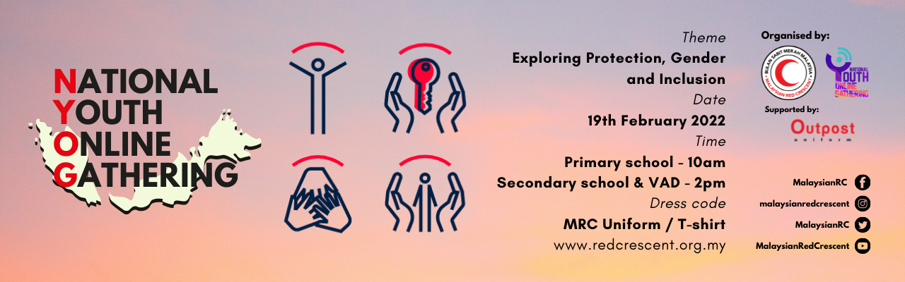 National Youth Online Gathering - Exploring Protection, Gender and ...