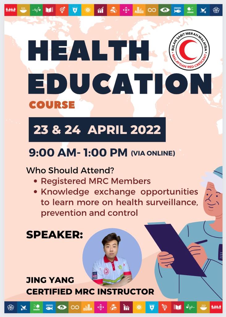 Home - Malaysian Red Crescent Society Community
