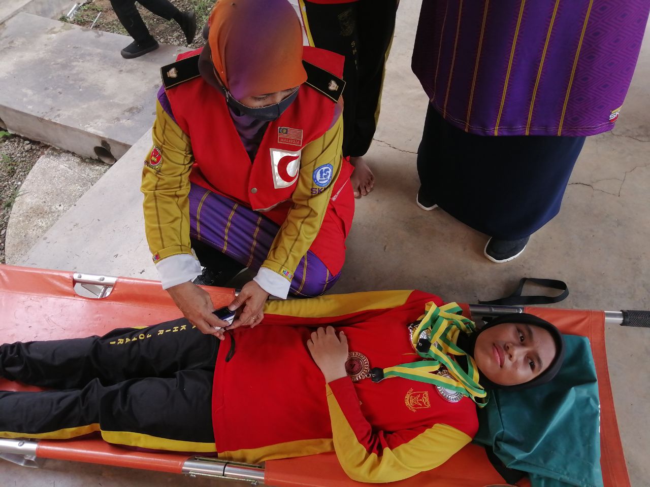 Home - Malaysian Red Crescent Society Community
