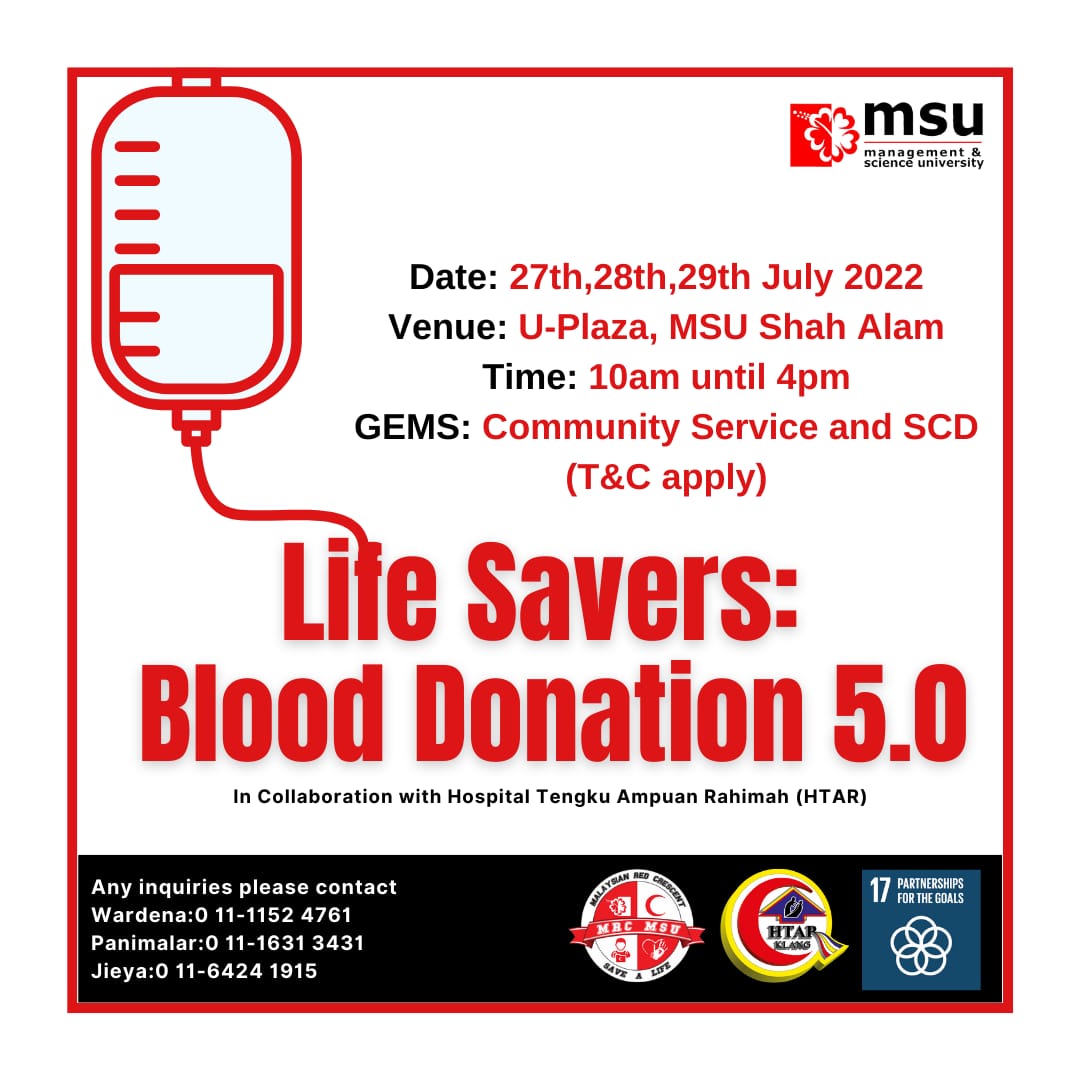 Browse Event - Malaysian Red Crescent Society Community