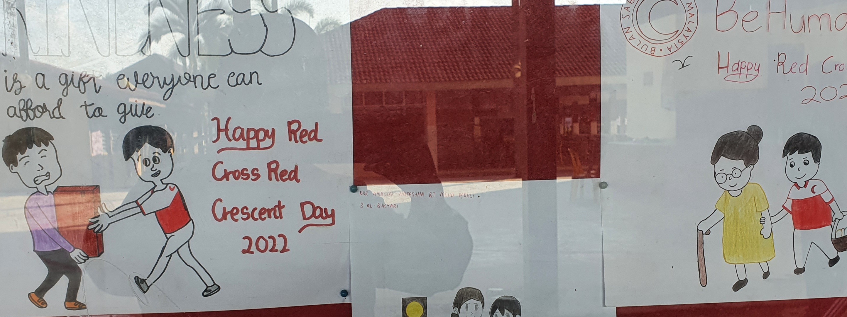 Home - Malaysian Red Crescent Society Community