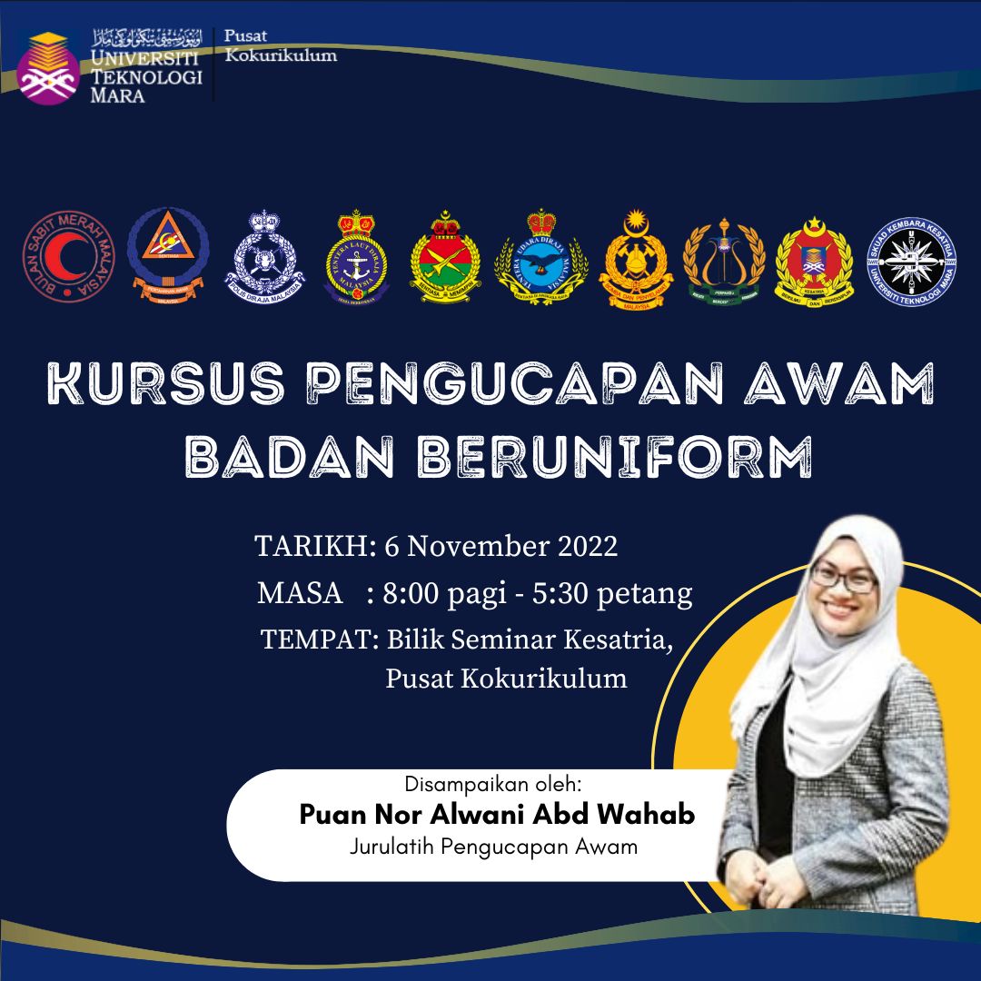 PROGRAM PENGUCAPAN AWAM BADAN BERUNIFORM - Malaysian Red Crescent ...