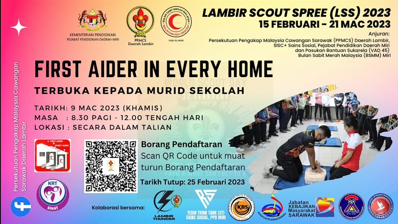 Home - Malaysian Red Crescent Society Community