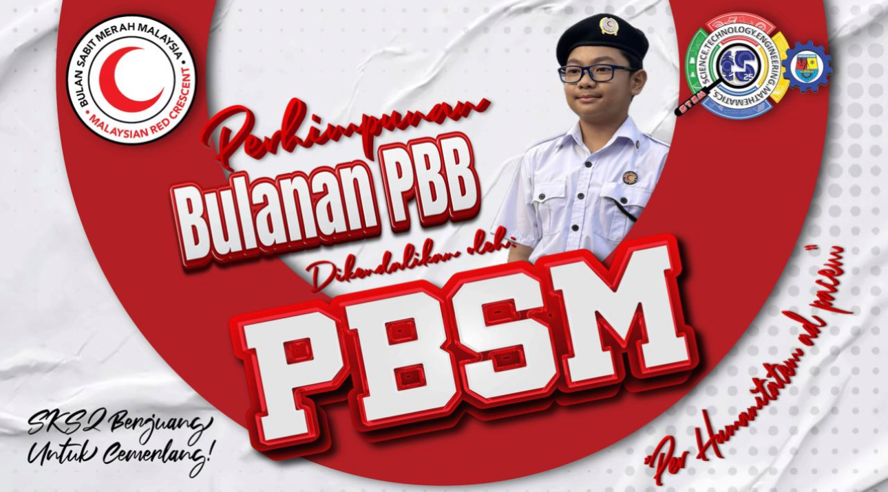 PERHIMPUNAN BULANAN PBB - Malaysian Red Crescent Society Community
