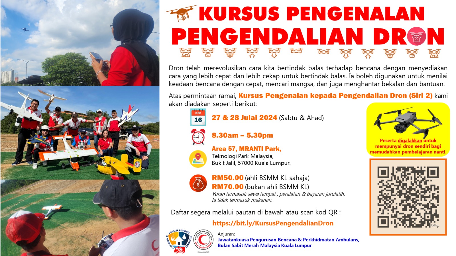Home - Malaysian Red Crescent Society Community