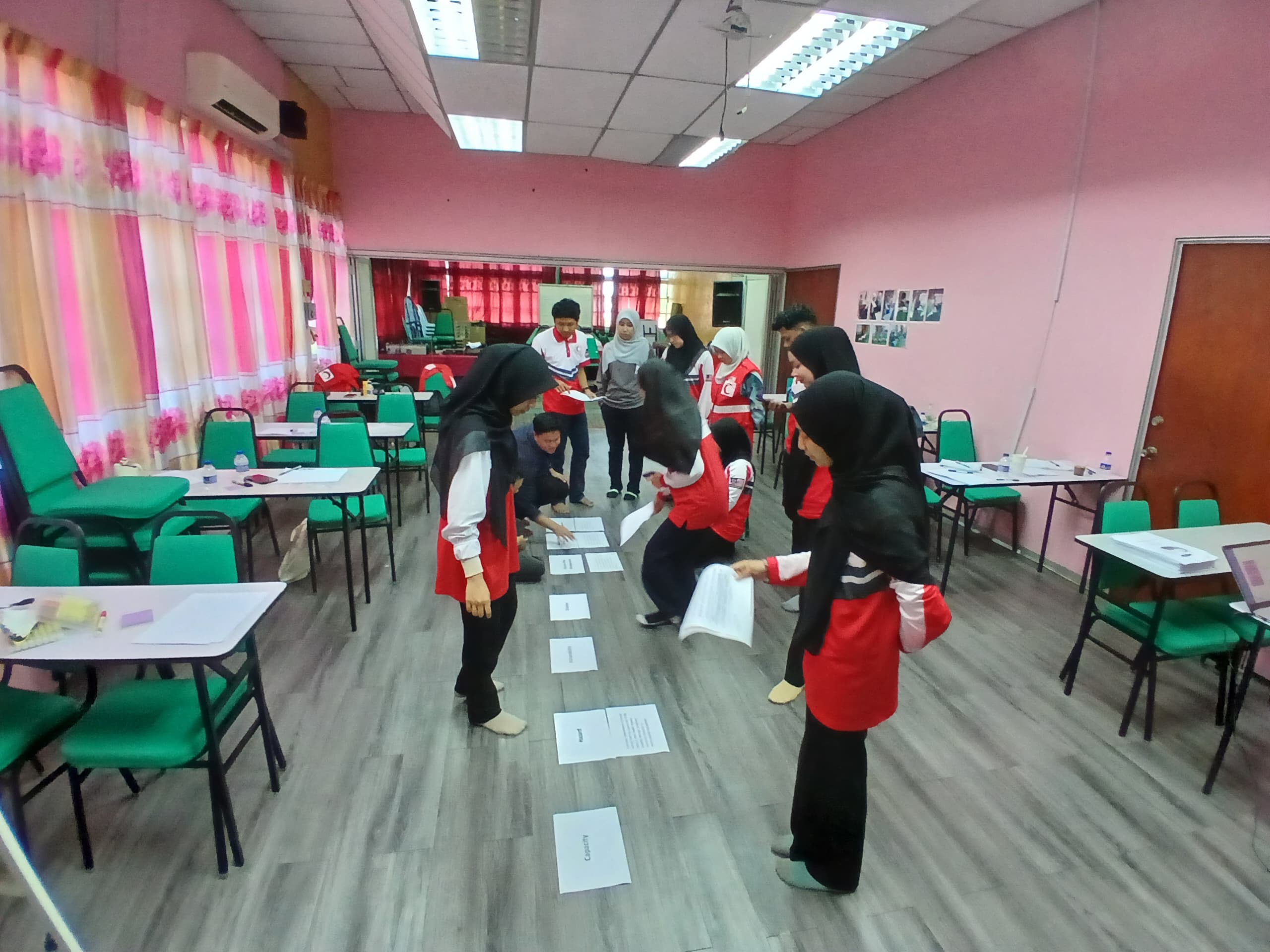 eVCA Kg Sungai Pinang & Kg Teluk Renjuna - Malaysian Red Crescent ...