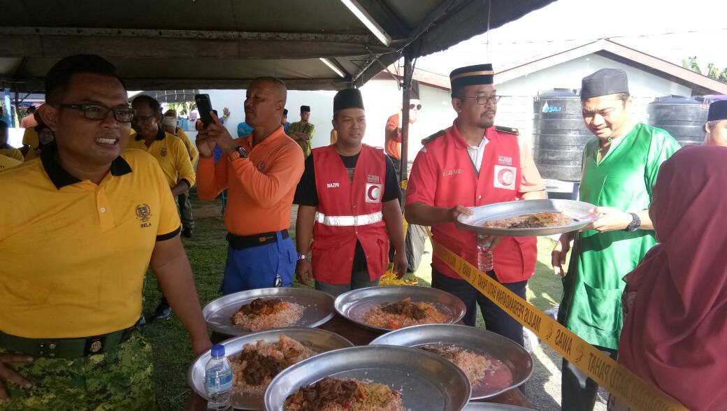Browse Event - Malaysian Red Crescent Society Community