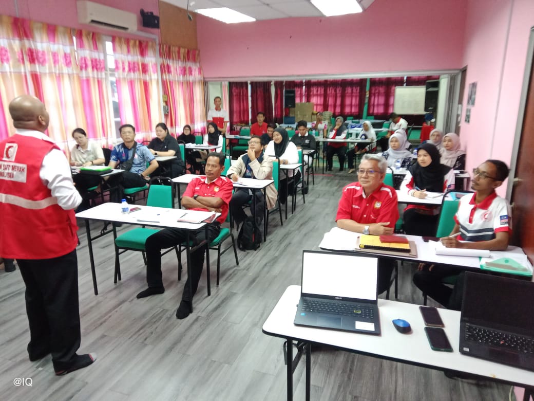 Browse Event - Malaysian Red Crescent Society Community
