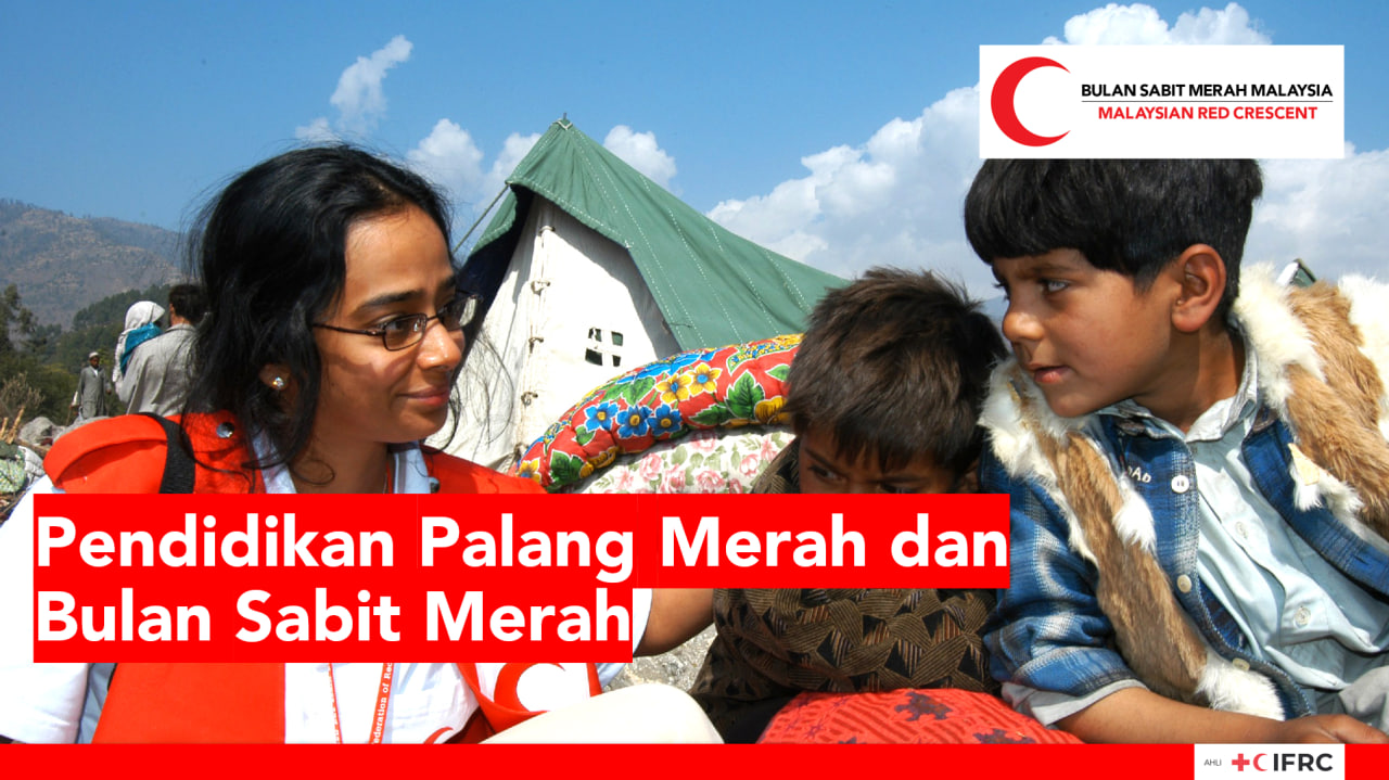VERC1011 Pendidikan Palang Merah dan Bulan Sabit Merah - Malaysian Red ...