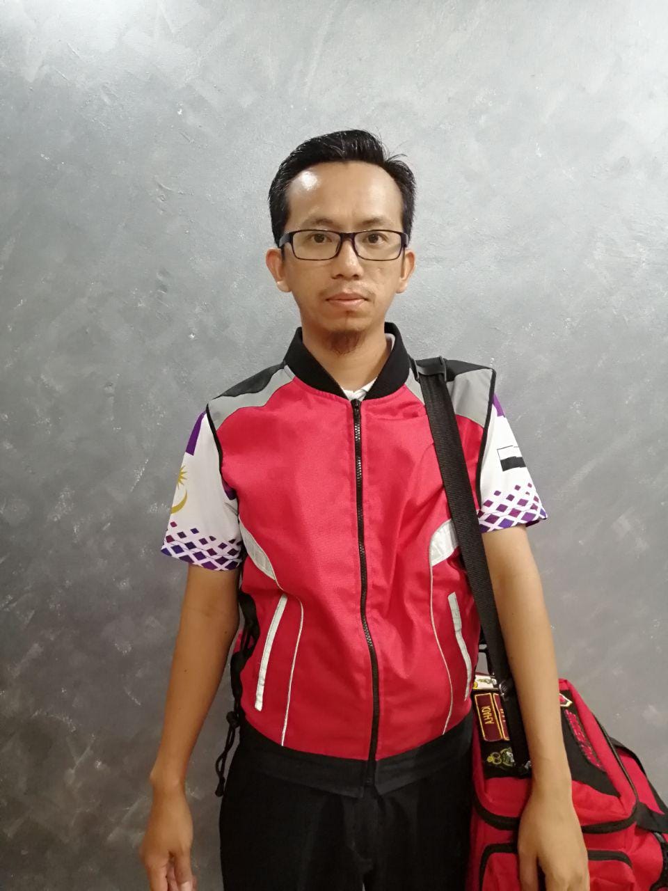 LATIHAN PERTOLONGAN CEMAS - Malaysian Red Crescent Society Community